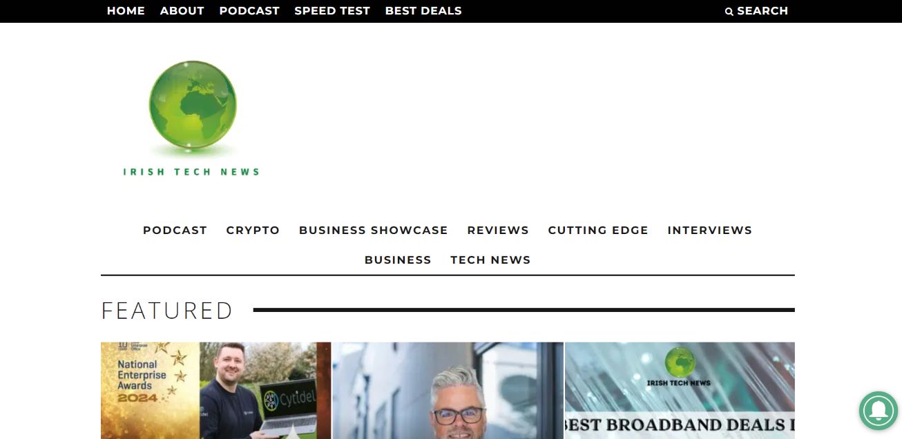 20 Best Uk Tech Blogs & Tech Websites In 2025 - LearnWithPride