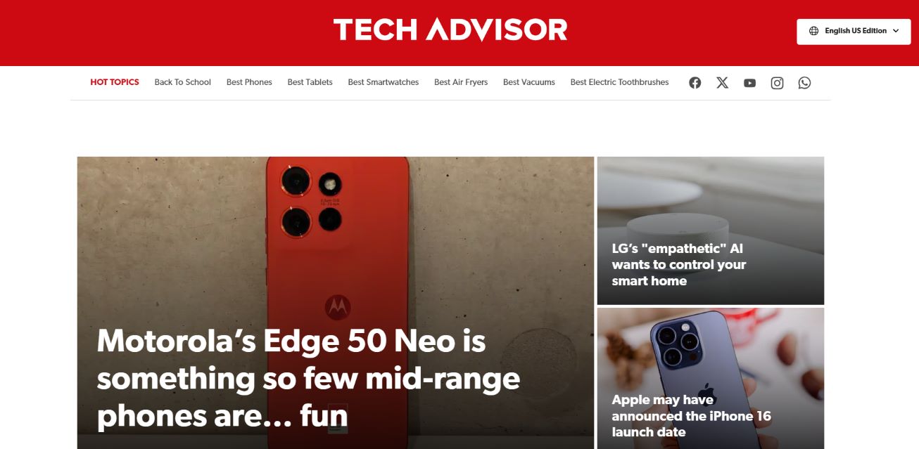 20 Best Uk Tech Blogs & Tech Websites In 2025 - LearnWithPride